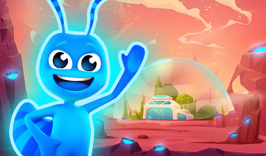 Ants Adventure (by AGAVA Games) - play online for free on Yandex Games