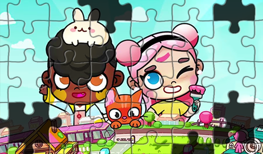 Avatar World Puzzle (by EshackGames) - play online for free on Yandex Games