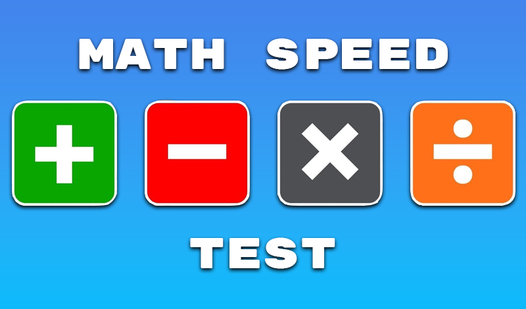 Math Speed Test （由 SOSAGAMES)-网上免费玩 Yandex Games