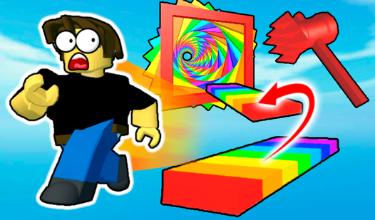 Obby: Jump and Run! (by PM Games) - play online for free on Yandex Games