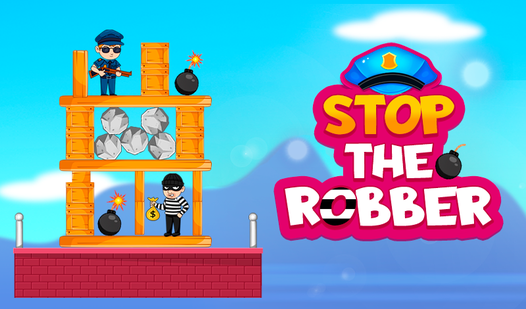 Stop the robber (by truelisgames): Play Online For Free On Playhop