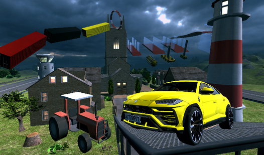 Lambo Urus - going up (by AltTab3000Group) - play online for free on ...
