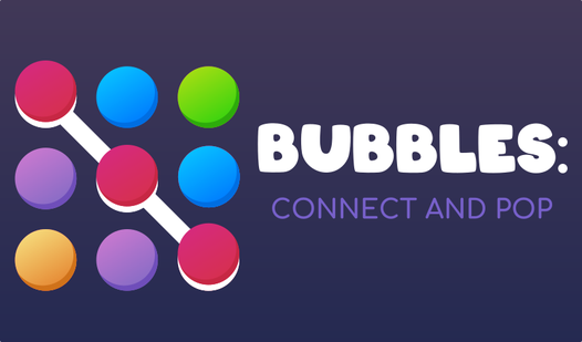 Bubbles: Connect and pop — speel online gratis op Yandex Spel