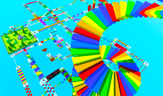 Robux: Mega Obby (by Doto Play Games): Play Online For Free On Playhop