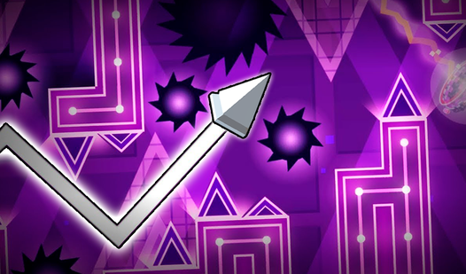 Geometry Dash: 3D Wave (by Nilexum): Play Online For Free On Playhop