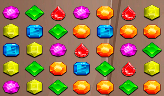 Three in a row (by 3d Alexx): Play Online For Free On Playhop