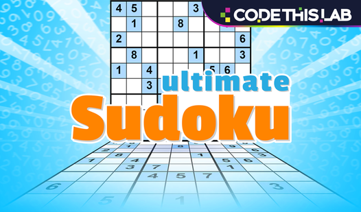 Ultimate Sudoku (by CodeThisLab) - play online for free on Yandex Games