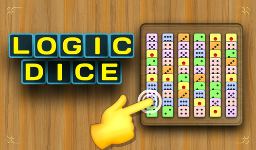 Logic Dice от Ilinskii играть онлайн бесплатно на сервисе Яндекс Игры