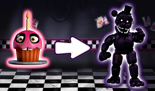 FNAF Evolution: Clicker (miks0q'den) - Yandex Games servisinde ücretsiz ...
