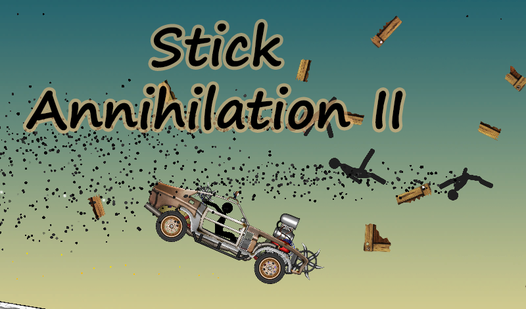 Stick Annihilation II (by Woger Games): Play Online For Free On Playhop
