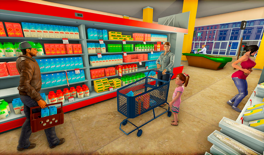 Simulator seller's life (by LeW): Play Online For Free On Playhop