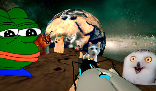 Nextbots: Backrooms Sandbox (by SoManyGamesBusiness) - play online for ...