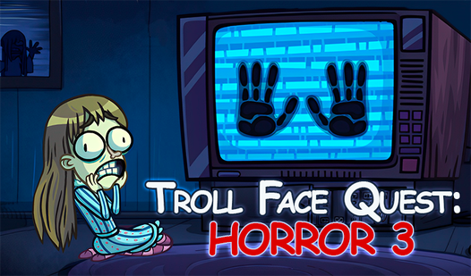 Troll Face Quest: Horror 3 (by Inspire Games): Play Online For Free On ...