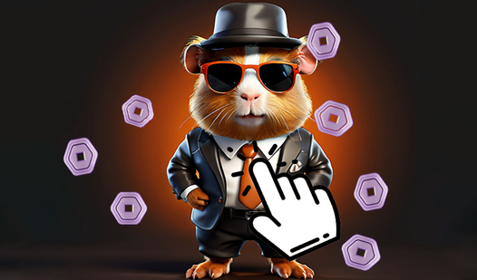 Mr. Hamster (โดย SunGames2024):เล่นออนไลน์ฟรีบน Playhop