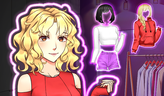 Dressing game - Fashion-Girl (por LonelyWolf): Jogue Online ...