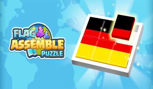 Flag Assemble Puzzle (by CyberNex Studios) - play online for free on ...