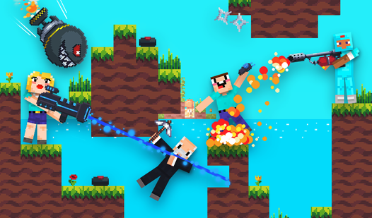Coobix: Battles for two (by Platonov Developer) - play online for free ...