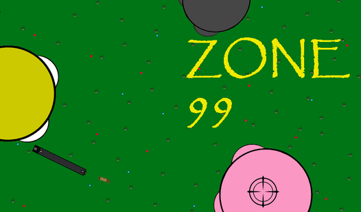 Zone 99 (від TiYo Game) - грати онлайн безкоштовно на сервісі Яндекс Игры