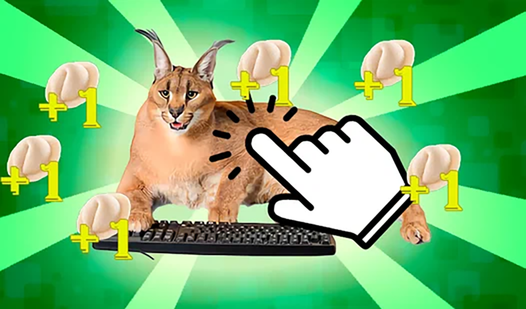 Shlepa:Clicker （由 PoliGames)-网上免费玩 Yandex Games