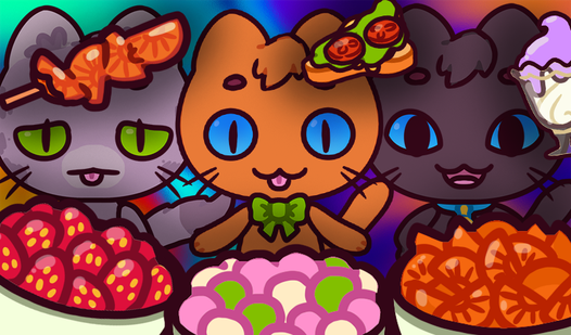 Котокафе: Кафе для милых котиков! (от KaiserGames) - играть онлайн ...
