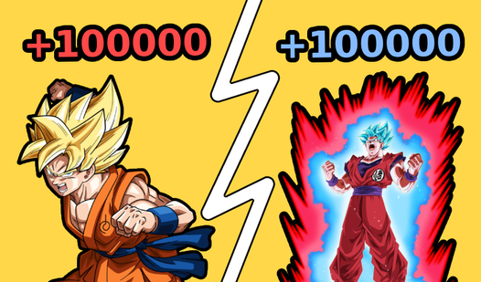 Goku Evolution: Clicker (by GamePlace) - play online for free on Yandex ...