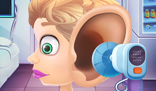 Little Doctor - Ear Treatment (by Aiymny) - play online for free on ...