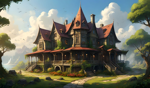 Clicker: House Renovation (من RendSv) - العب على الإنترنت مجانًا على ...