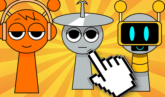 Sprunki Clicker: Sprunki Evolution (oleh db2k_)- mainkan online secara ...