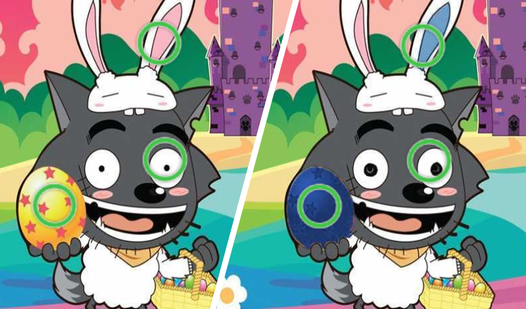 Amazing Difference （由 Tree Fox)-网上免费玩 Yandex Games