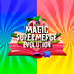 Magic SuperMerge: evolution （由 4FGames)-网上免费玩 Yandex Games