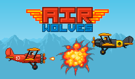 Air Wolves | Game Gratis KibrisPDR