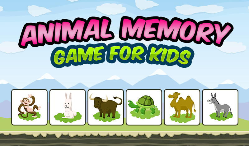 Memory Game Online