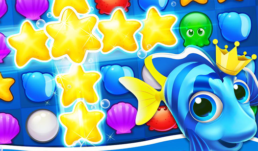 Fish Crush (by Tom Jerry Run): Play Online For Free On Playhop