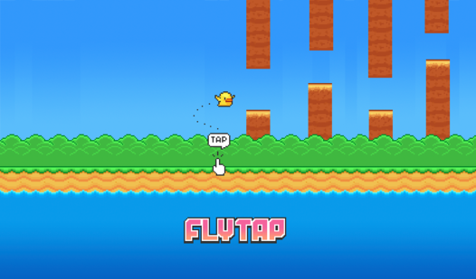 FlyTap | Game Gratis KibrisPDR