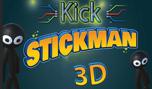 Kick The Stickman 3D | Game Gratis KibrisPDR