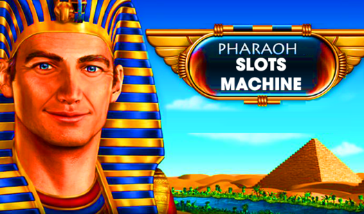 Pharaoh Slots Machine (by Gaming Entertainment): Play Online For Free ...