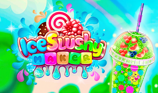Ice Slushy Maker (by JulGames) - play online for free on Yandex Games