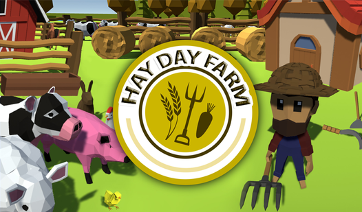 Hay Day Farm (by Ecaps Games): Play Online For Free On Playhop