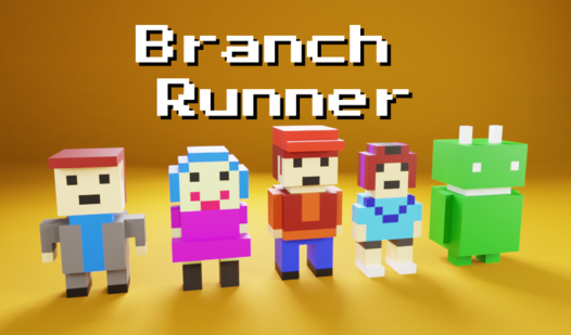 Branch Runner | Game Gratis KibrisPDR