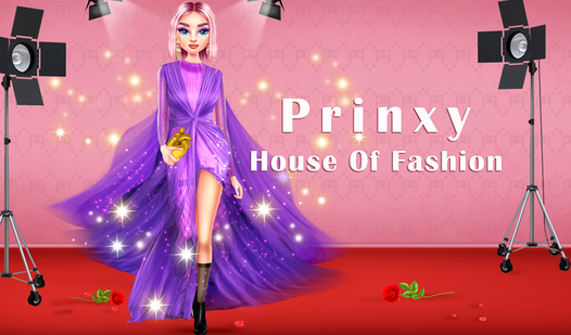 Prinxy House Of Fashion (by Gamerina): Play Online For Free On Playhop