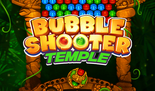 Bubble Shooter Temple | Game Gratis KibrisPDR