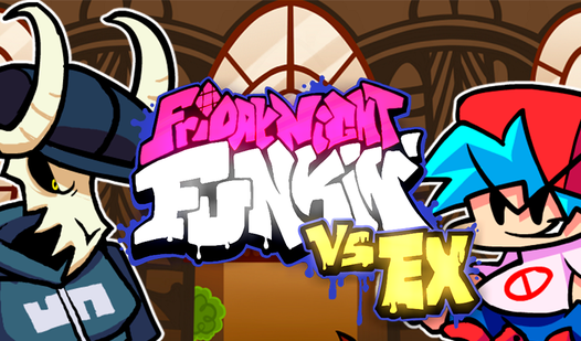 Friday Night Funkin vs Ex (by truelisgames): Play Online For Free On ...
