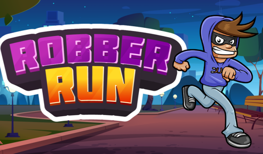 Robber Run | Game Gratis KibrisPDR