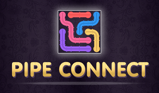 Pipe Connect — play online for free on Yandex Games