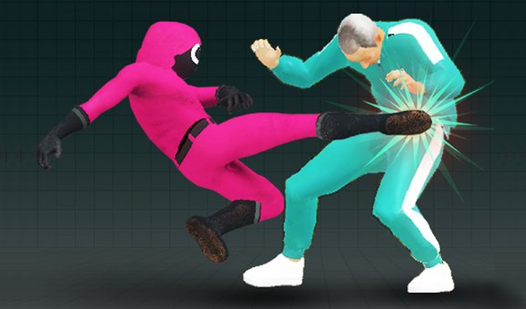 Squidly Fighter (by Hihoy Games): Play Online For Free On Playhop