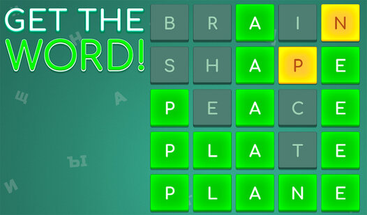 Get the Word! (by CodeThisLab): Play Online For Free On Playhop