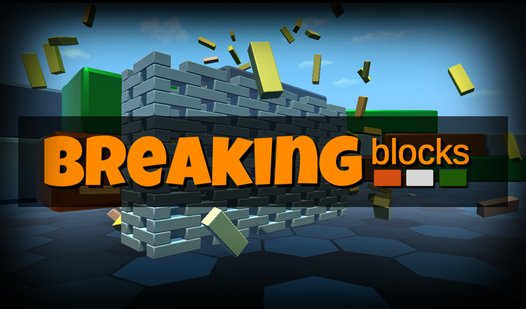 Breaking Blocks | Game Gratis KibrisPDR