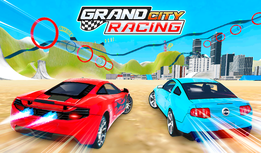 Grand City Racing | Game Gratis KibrisPDR