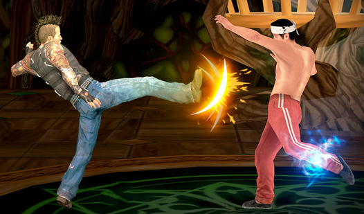 Martial Arts: Fighter Duel (by RHM Interactive): Play Online For Free ...