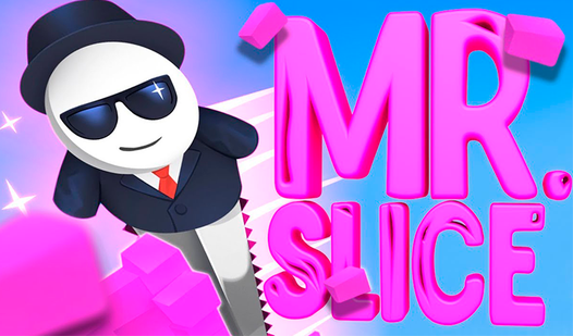 Mr. Slice (by DUCKY LTD): Play Online For Free On Playhop